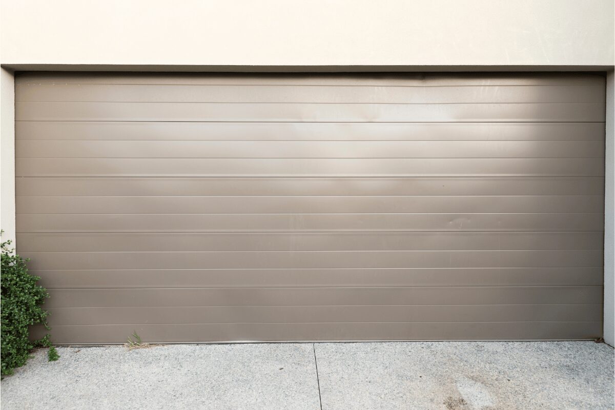 What Type Of Garage Door Is Most Durable?