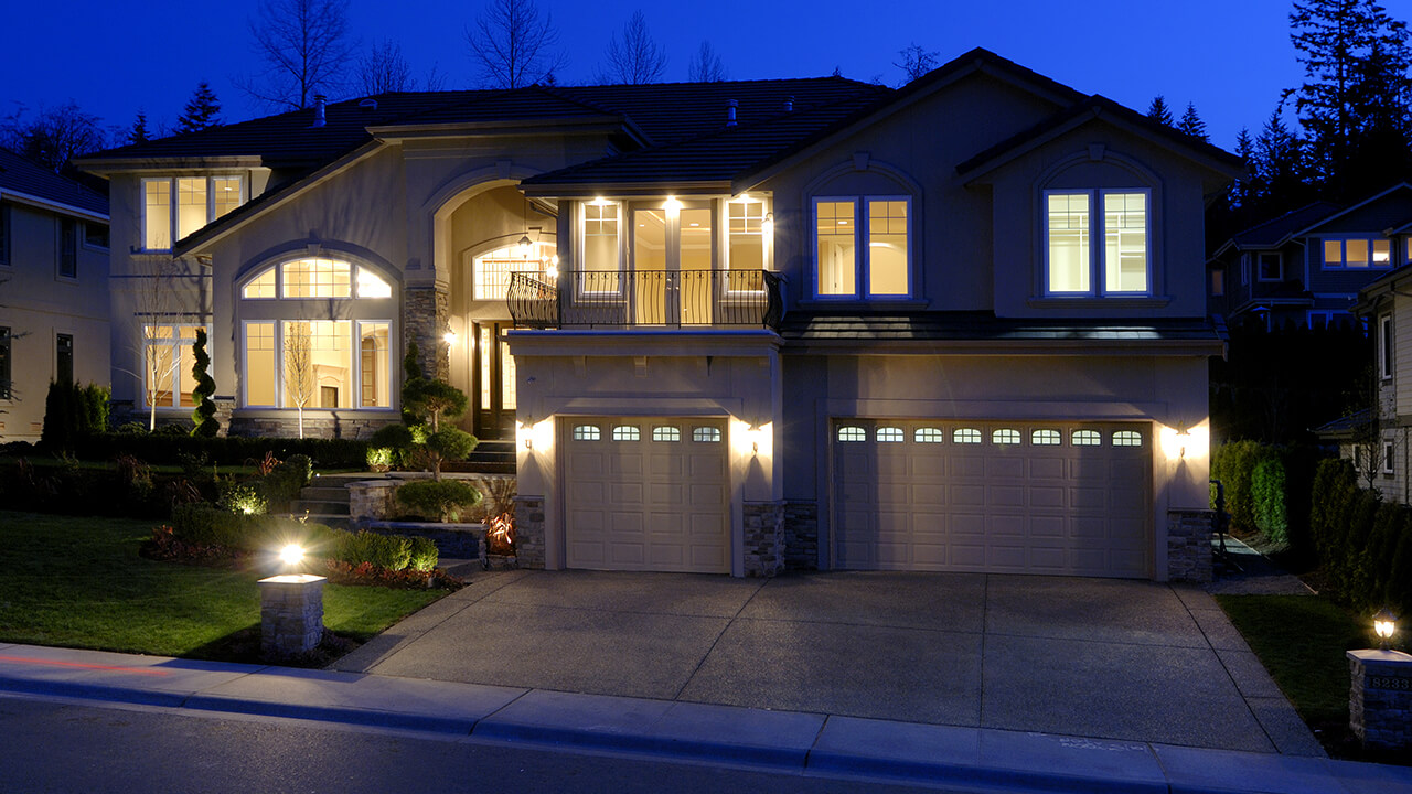 Garage Door Opened in the Middle of the Night? Here's Why